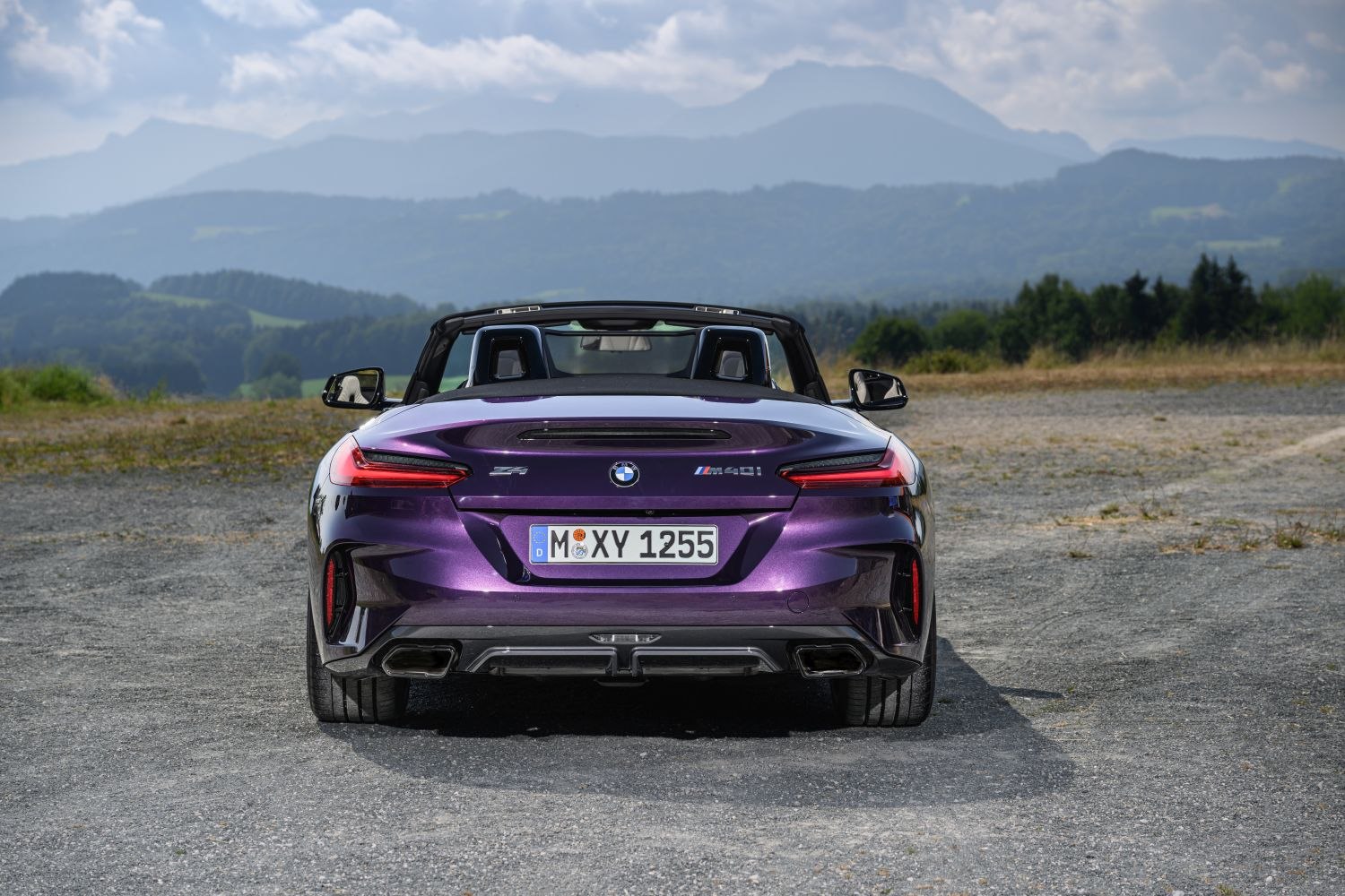 BMW Z4 (G29 LCI, facelift 2022) M40i (340 Hp) Steptronic